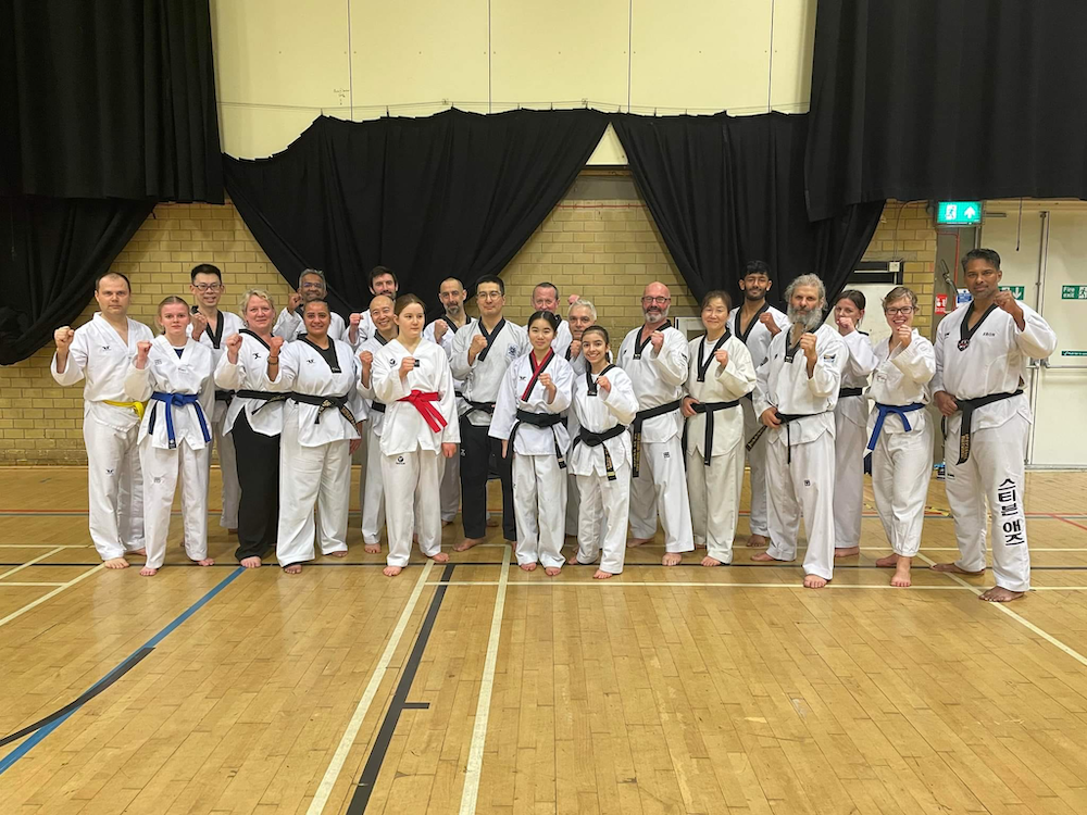 World Combative Taekwondo Union (WCTU)